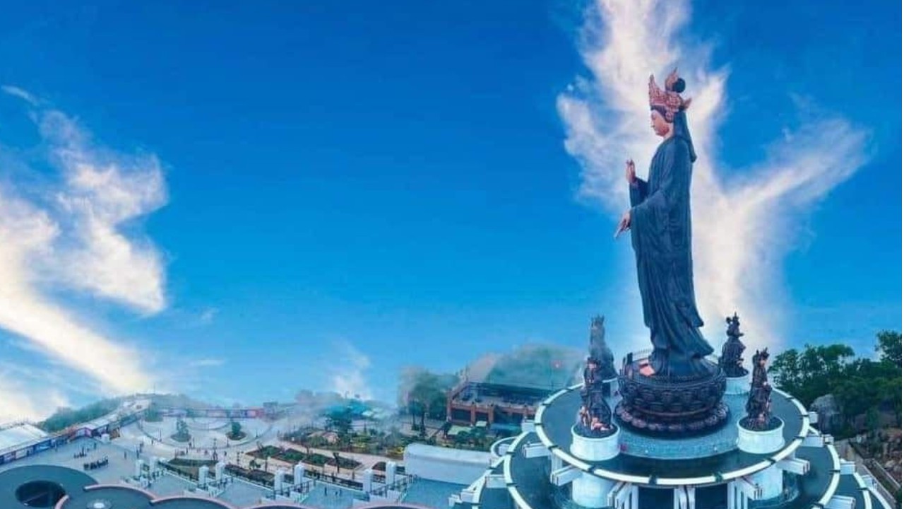 Dấu ấn Chùa Bà Đen, Tây Ninh - Hành trình về miền đất Phật - Phong Cách ...