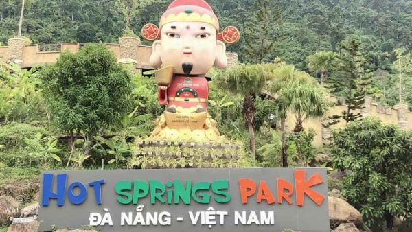 Vé Suối khoáng nóng Thần Tài - Hot Springs Park Đà Nẵng mới nhất ...