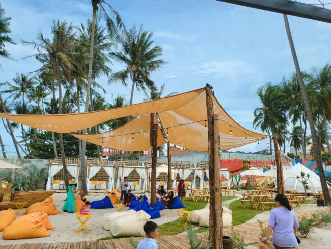 Cập nhật giá vé mới nhất Mango Beach Phan Thiết - Phong Cách Việt Travel